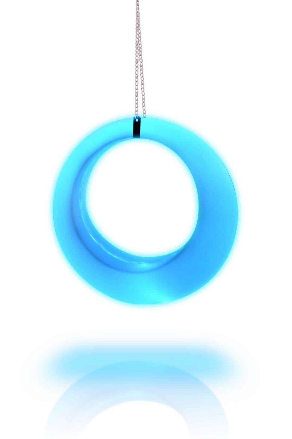 LED Swings Rental Atlanta | Interactive Glow Seating | Modern Event Rental